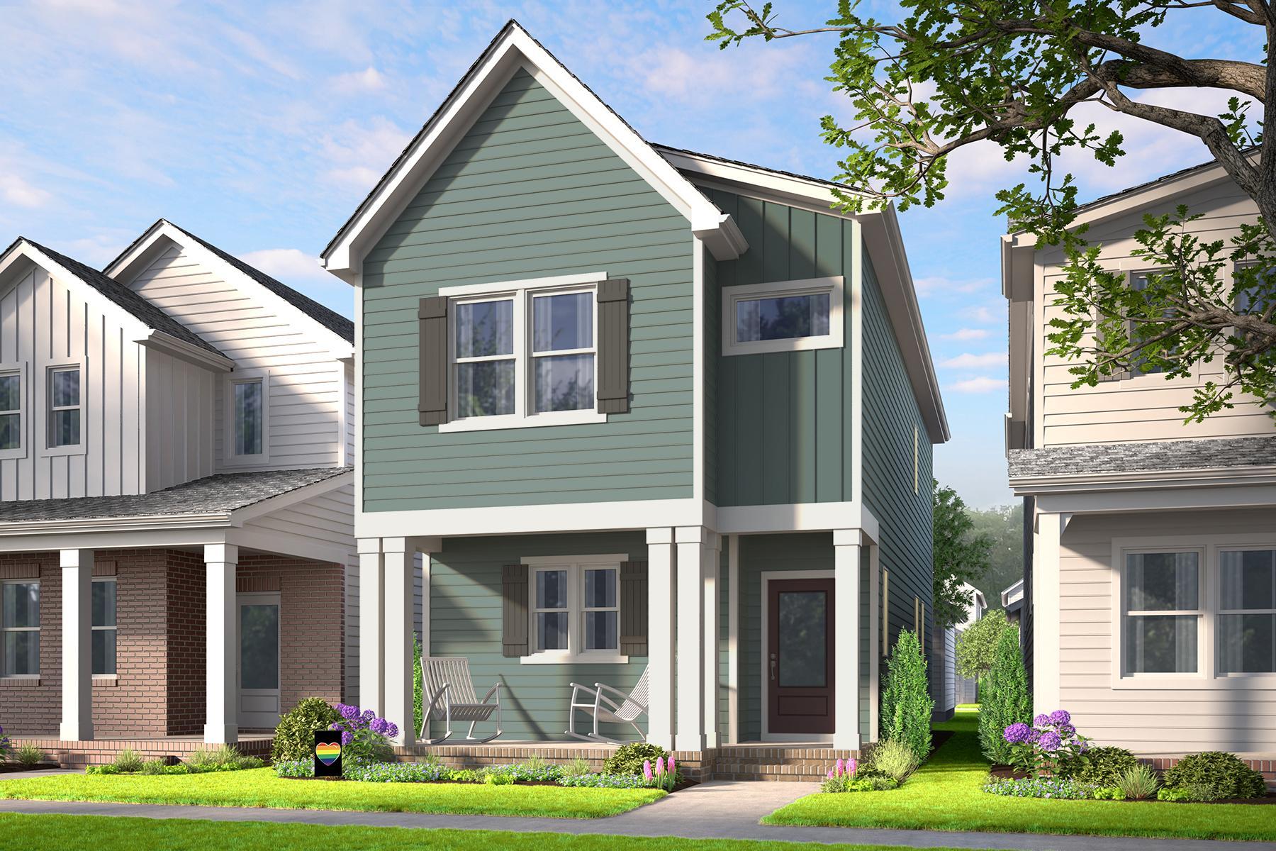 Allen Park in Raleigh, NC | Garman Homes