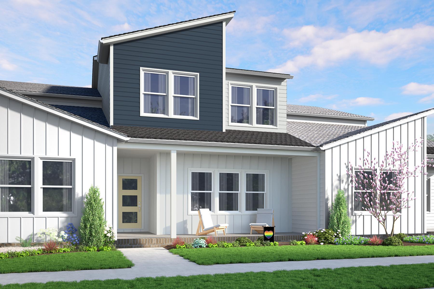 Allen Park in Raleigh, NC | Garman Homes