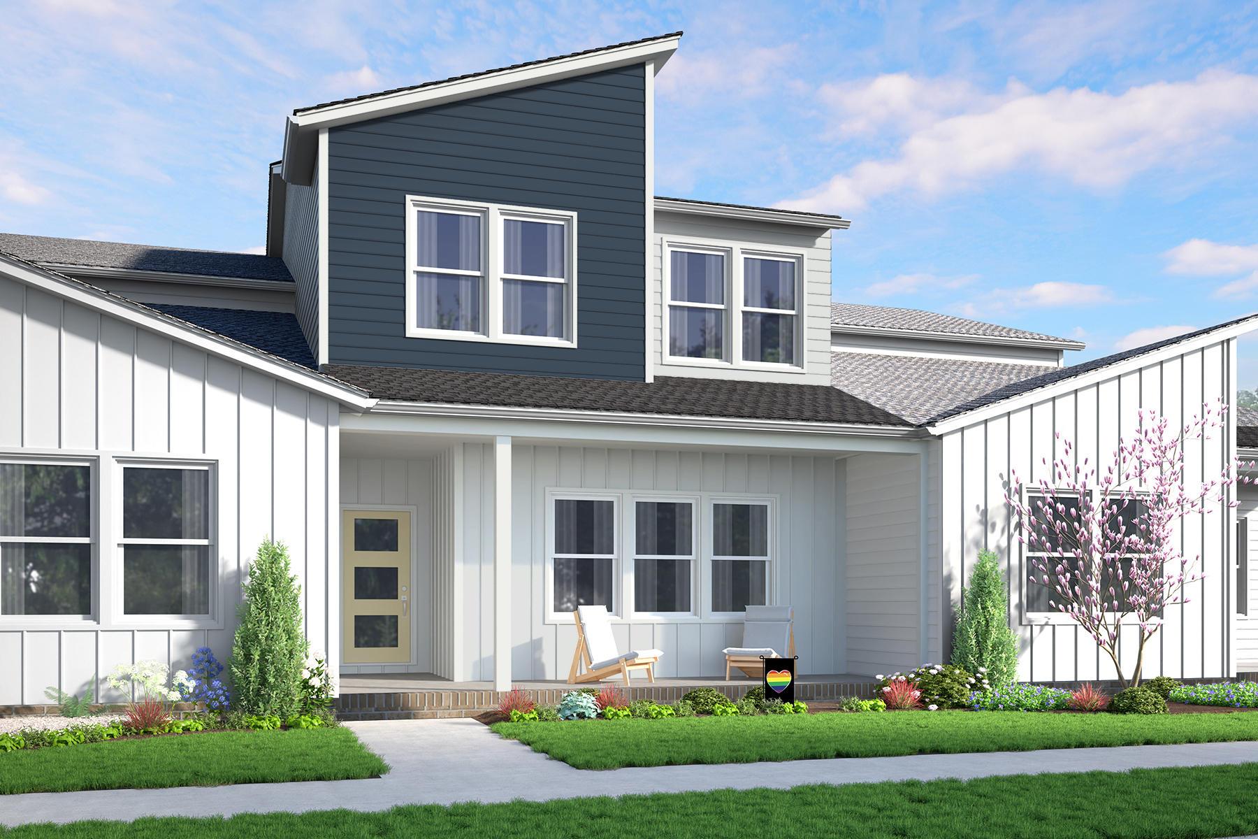 Allen Park in Raleigh, NC | Garman Homes