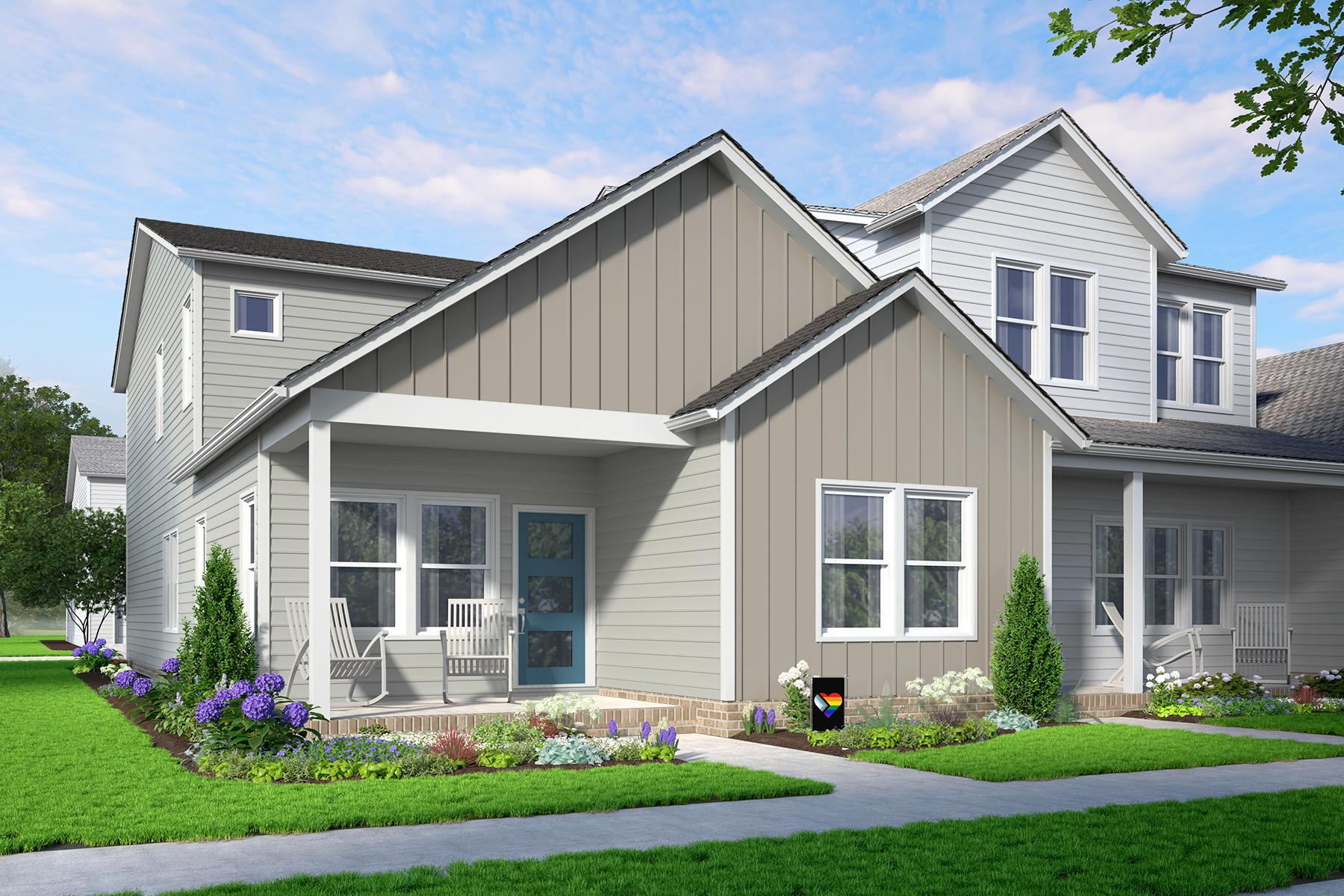 Allen Park in Raleigh, NC | Garman Homes