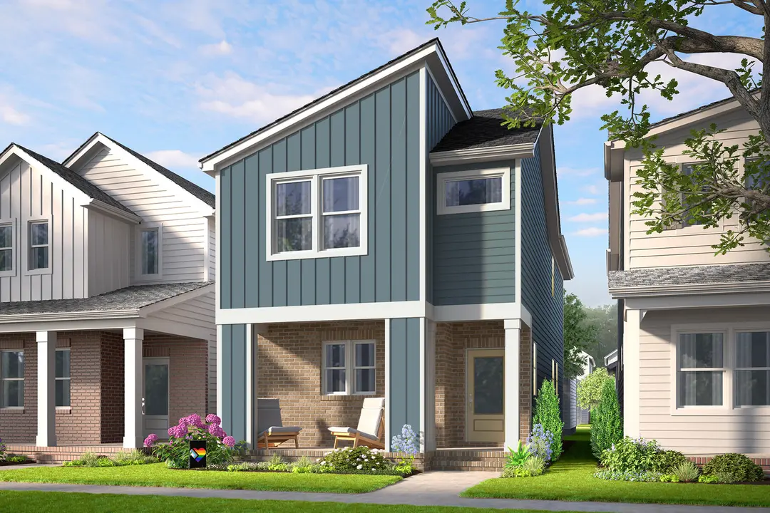 The Creator Plan | Archetype Collection | Garman Homes
