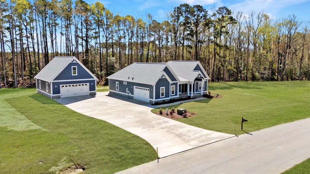 Chatham New Home | | JC Jackson