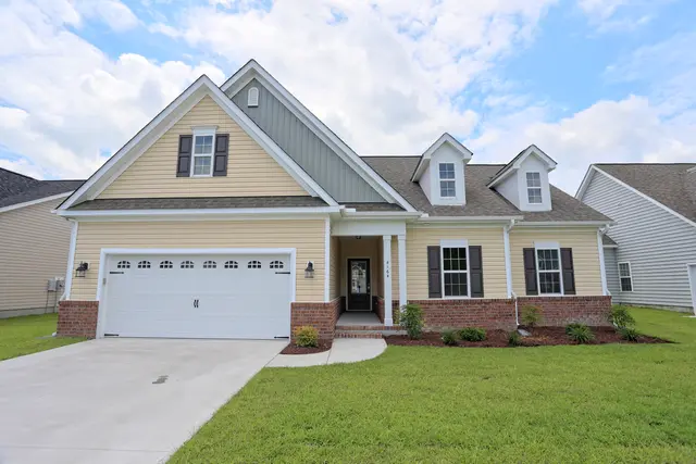 Abingdon New Home | | JC Jackson