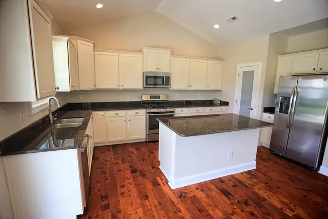 Abingdon New Home | | JC Jackson