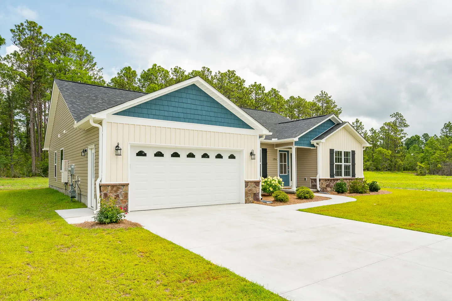 Chatham New Home | | JC Jackson