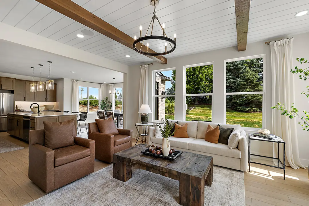 Orchard Crossing Estates | New Homes in Lyon Township, MI