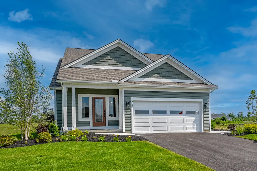 New Home Communities