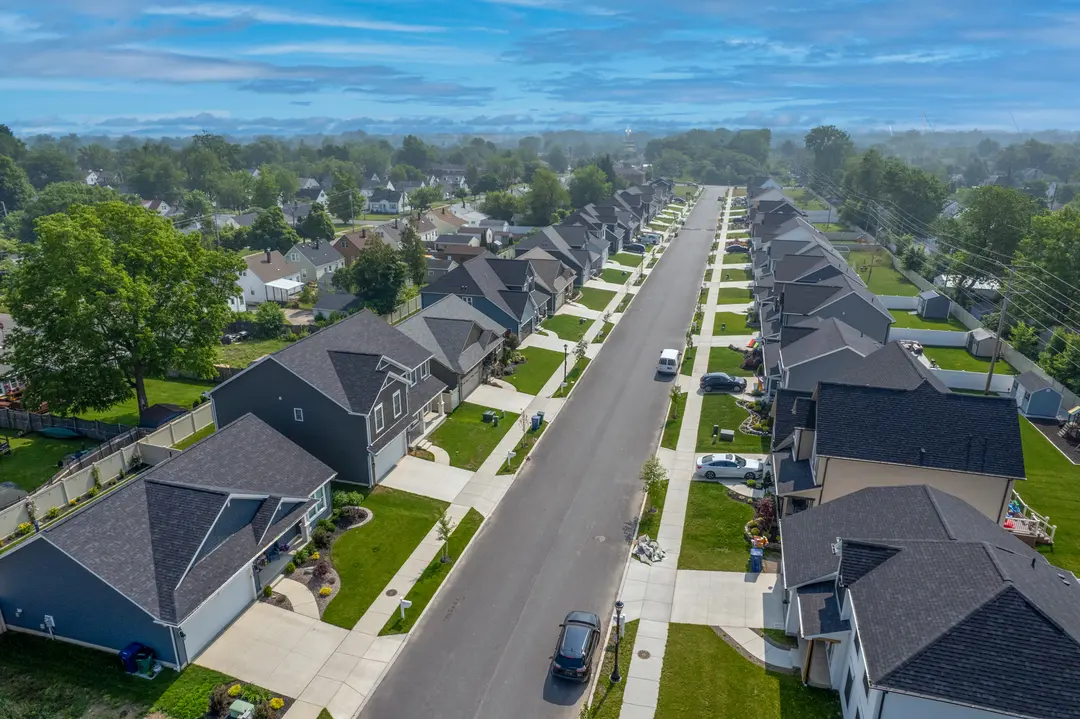 New Homes in North Buffalo, NY | Colvin Estates by Marrano